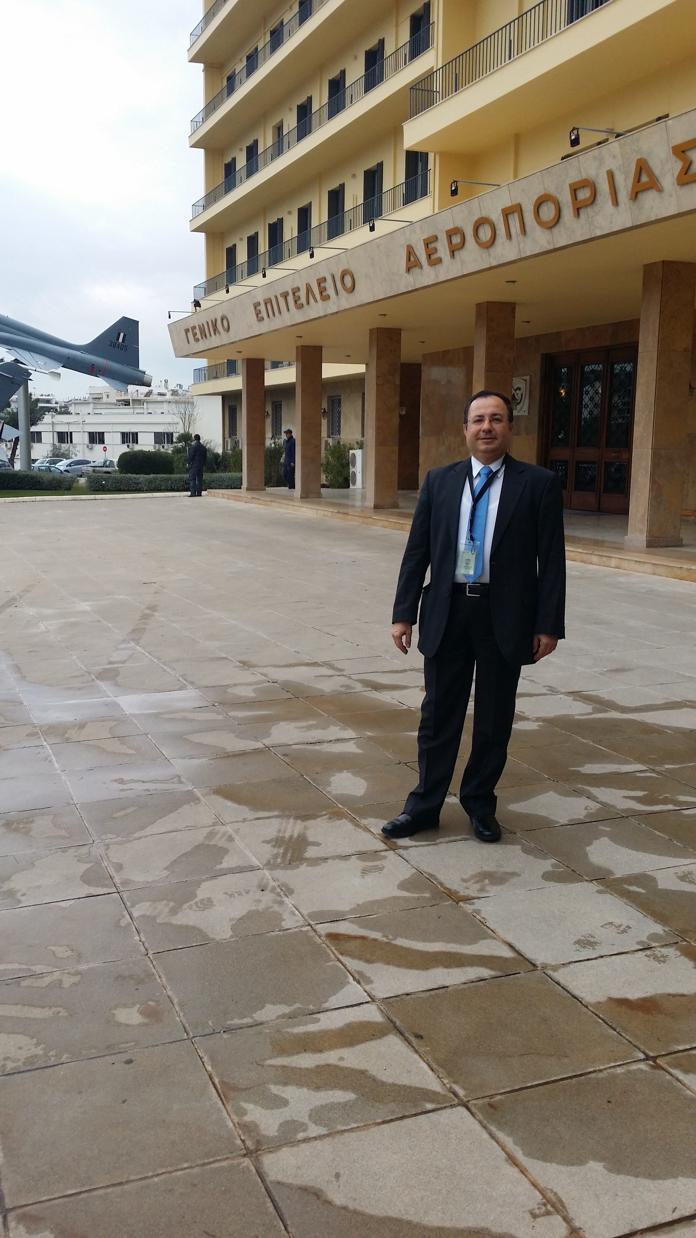 Ο ΠΑΣΥΜΗ ΥΕΘΑ ΣΤΟ ΓΡΑΦΕΙΟ ΤΟΥ ΓΕΝΙΚΟΥ ΓΡΑΜΜΑΤΕΑ ΥΠΕΘΑ ΕΥΧΗΘΗΚΕ ΓΙΑ ΤΗΝ ...